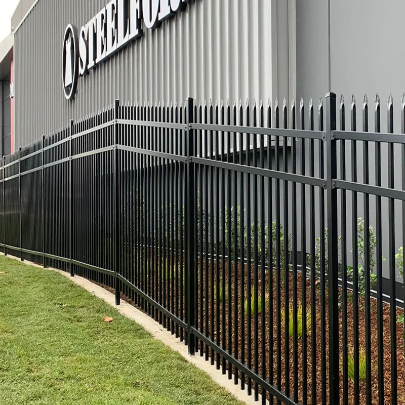 Hyundai Palisade 2024 Picket Fence Tubular Safety Guardrail Perimeter ...