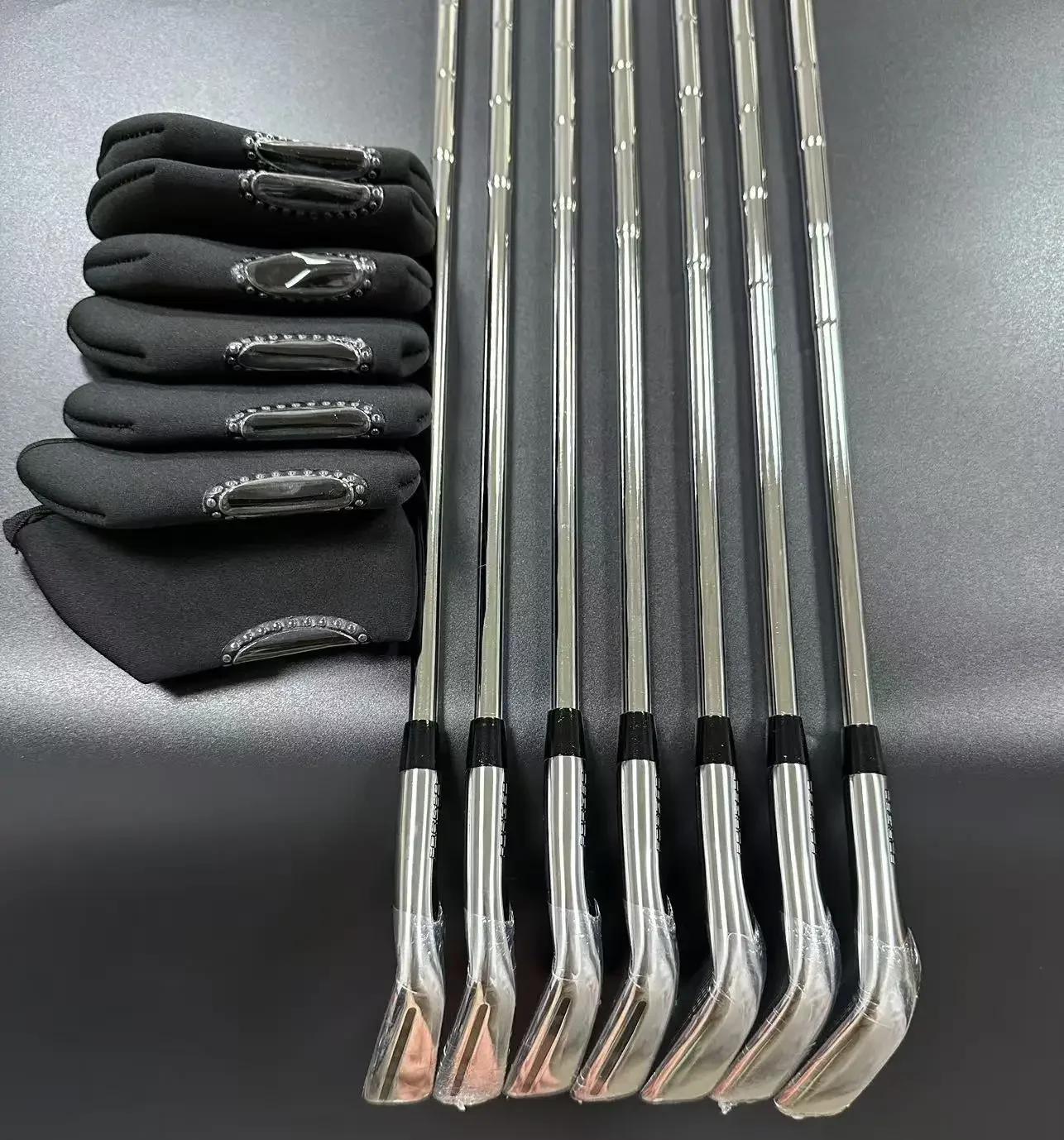 2025 New Golf Club Iron Sets - Right Handed, Forged Steel
