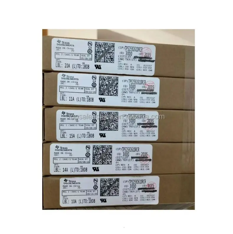 Low Side Drivers Ads8860idrct Vson-10(3x3) Tissot Carson For Super ...
