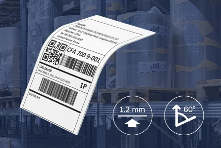 iot logistics uhf rfid printable labels parcel tracker real time ...
