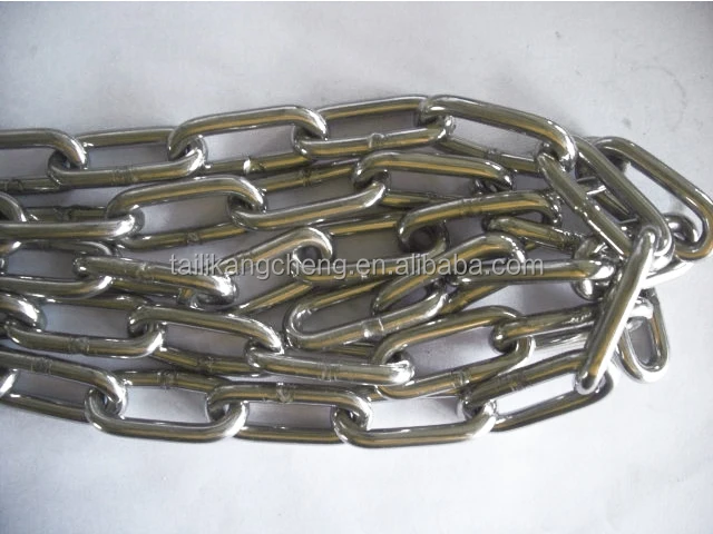 Foshan Price Galvanized Fittings Galvanized Chain Link of 10mm| Alibaba.com
