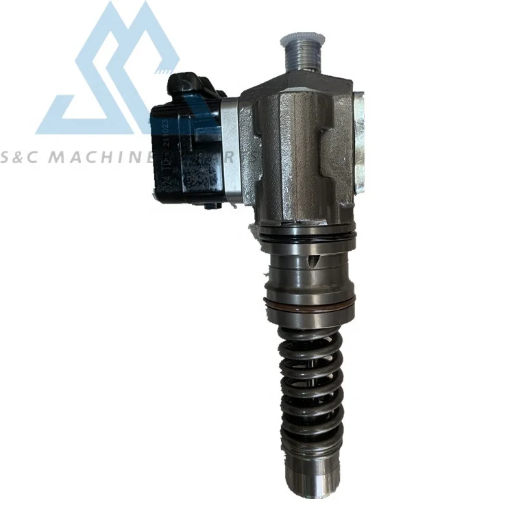 0414750003 Injection Unit Pump for Volvo EC210B D6D Fuel Injector Pump ...