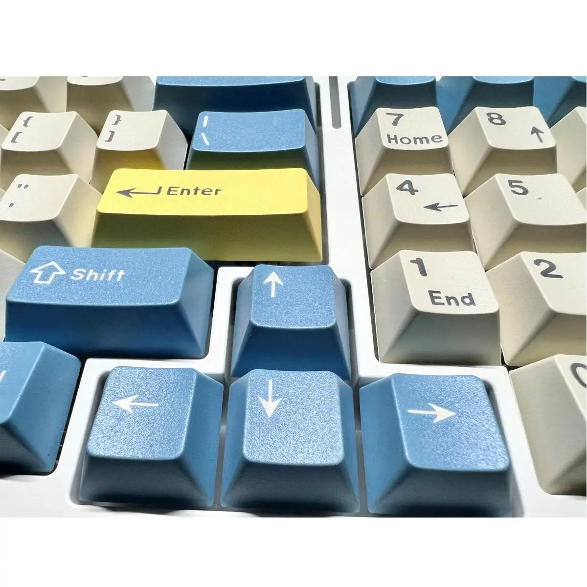 Daye Keycaps 172 Key Godspeed Keycaps Abs Double Shot Key Cap Custom ...