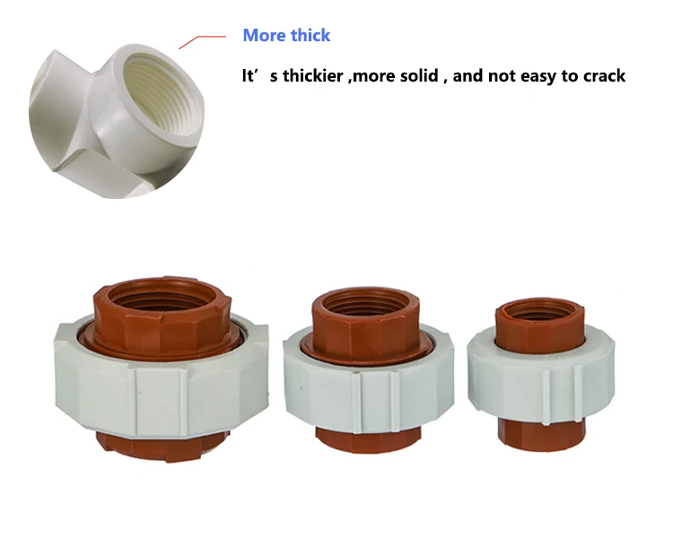 Pph Male Thread Coupling For Plumbing High Quality Factory Direct ...
