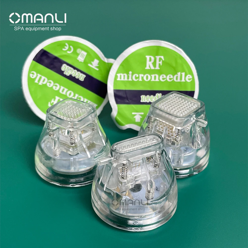 Factory Price Rf Micro Needling Rf Microneedling Cartridge 10/25 /64 ...