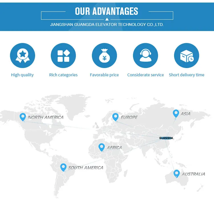 3 Pin Rope Tensioner 19 X 7 None Rotate Wire Rope 16mm Steel