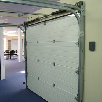 Sectional Panel Easy Lift Opener Panels Sale Overhead Home Insulating ...