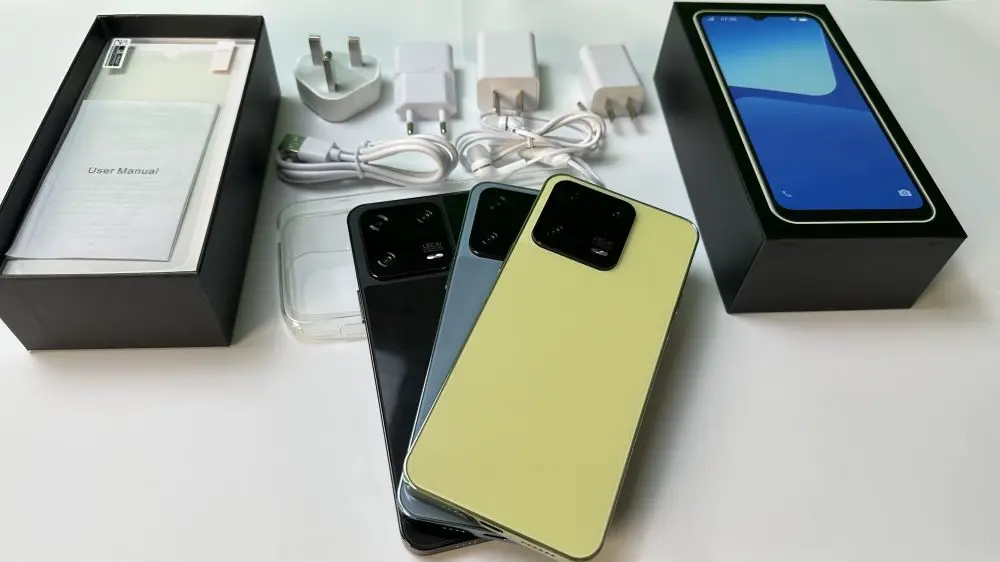 2023 Medome New For Xiaomis Galaxy M13 Pro Android 5g Cell Smart Phone ...