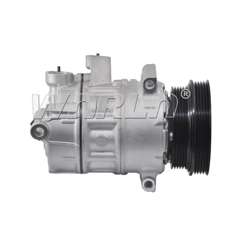12 Volt Air Conditioning Compressor For Vw For Jetta For Beetle For ...