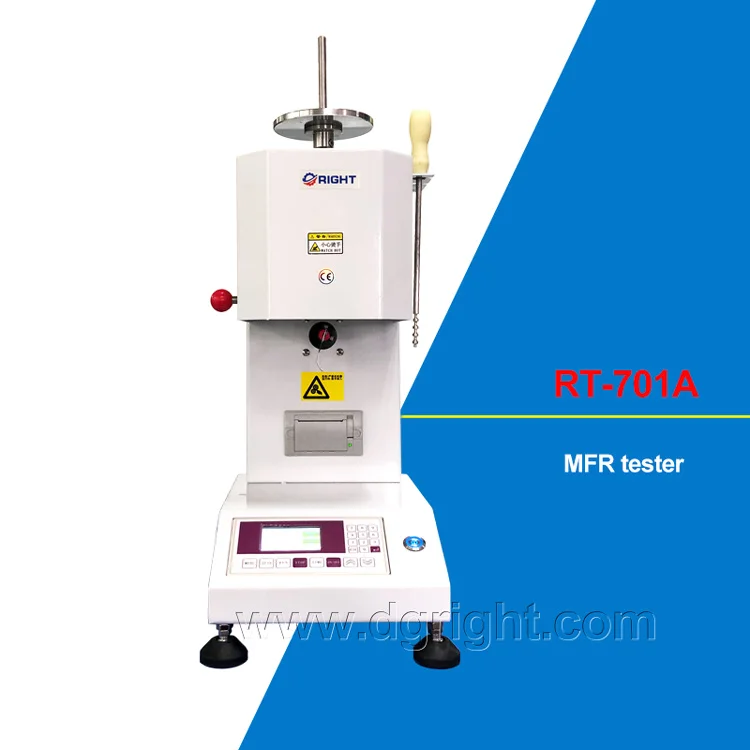 Astm D1238 Melt Flow Index Tester For Plastics - Oem | Wholesale