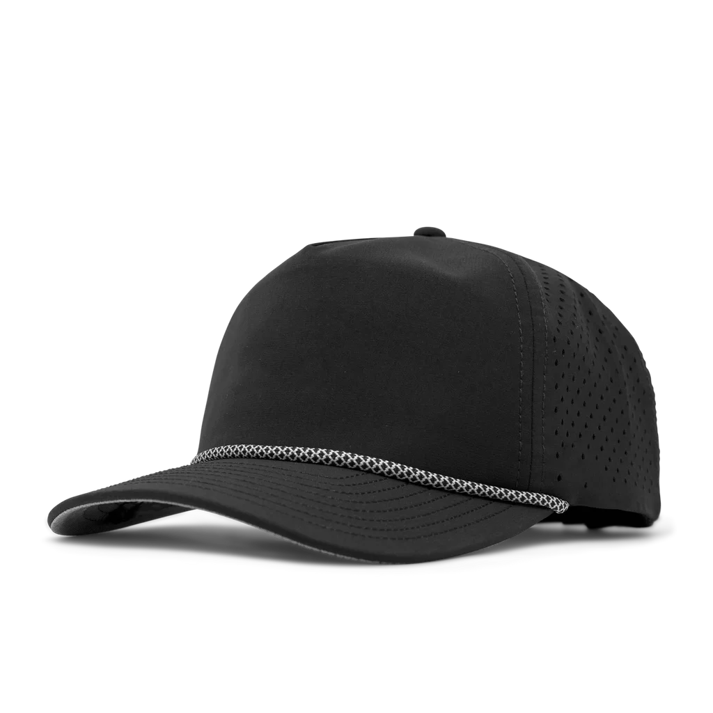 Custom Coronado Brick Hydro 5 Panel Rubber Pvc Patch Logo Melin Cap ...