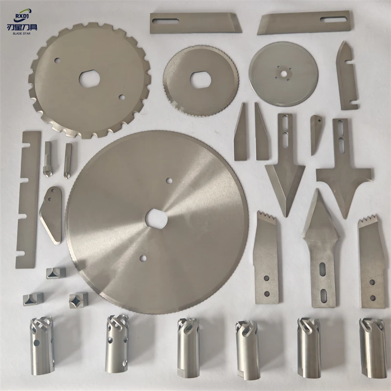 Excellent Material Customized Non-standard Blade Special-shaped Blade ...