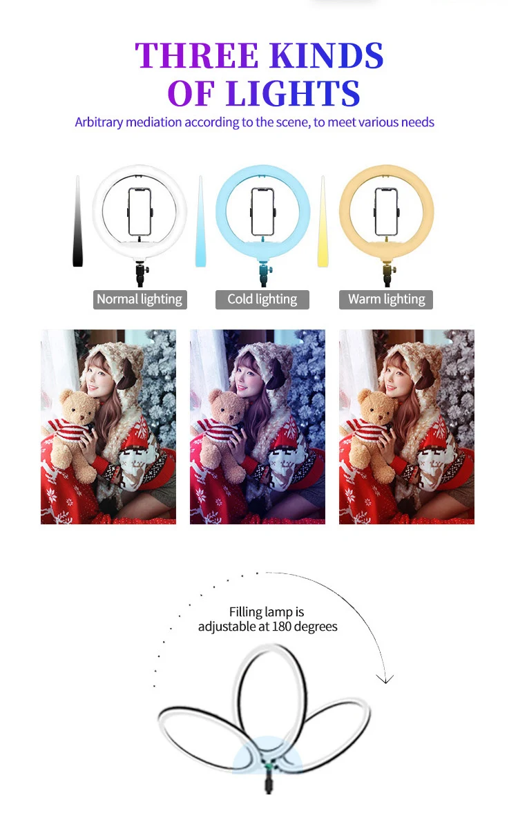 App Controlled 360 Photo Booth Led Glass Ring Light 360 Photo Booth ...