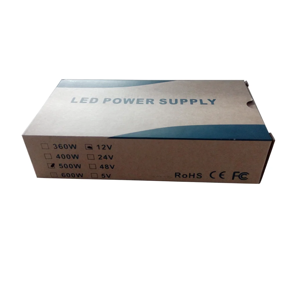 Rectifier Decoder Power Supply 32 Volt Dc 12v 60w 300w Led Water Proof ...