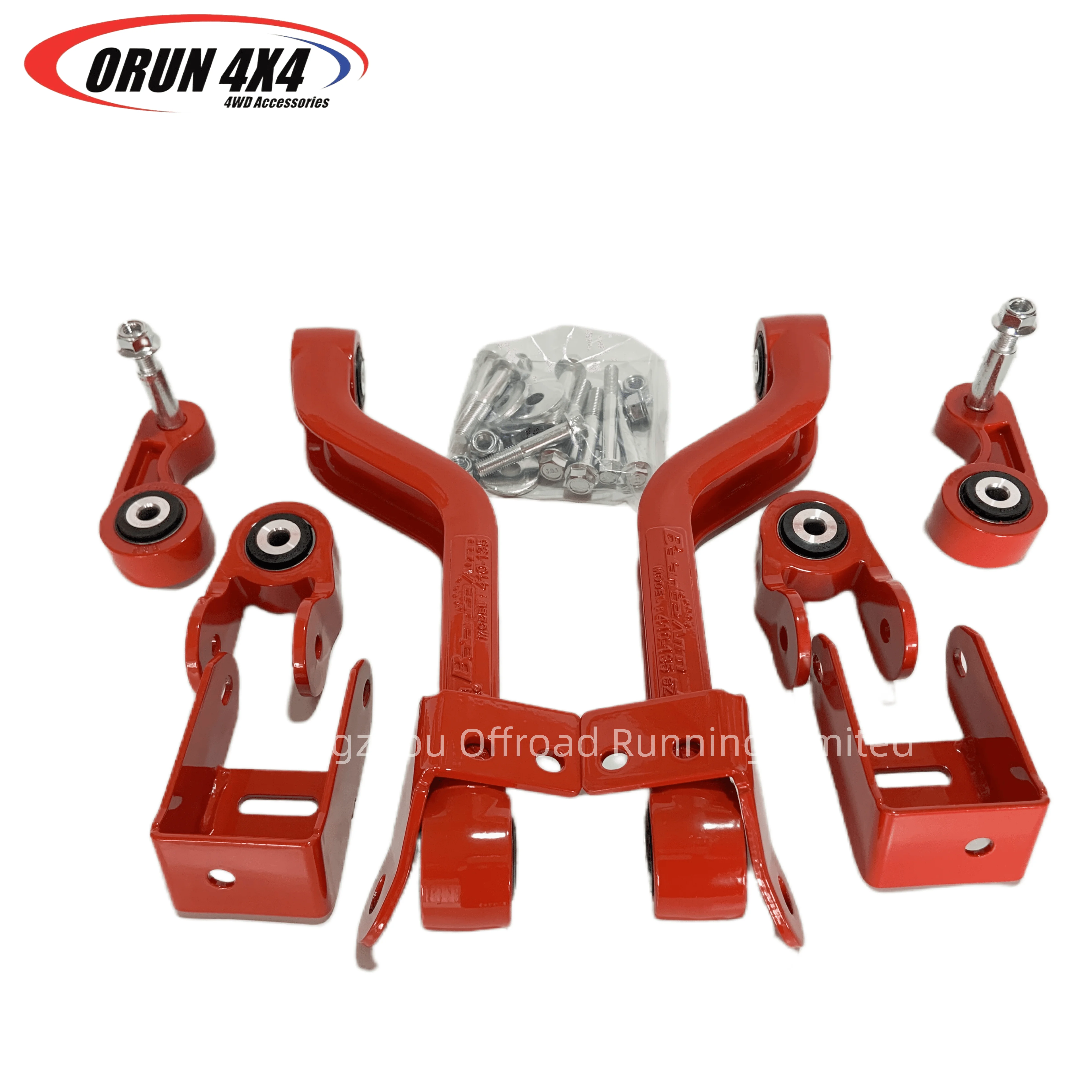 Front Balance Arm Stabilizer sport kits Sway Bar lift kits for Dmax ...
