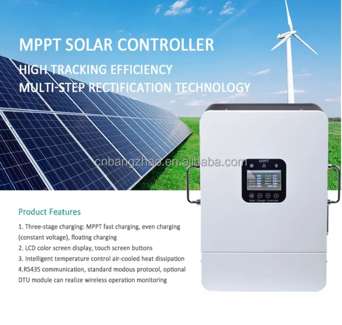 High Voltage Solar Charge Controllers - Efficient & Reliable