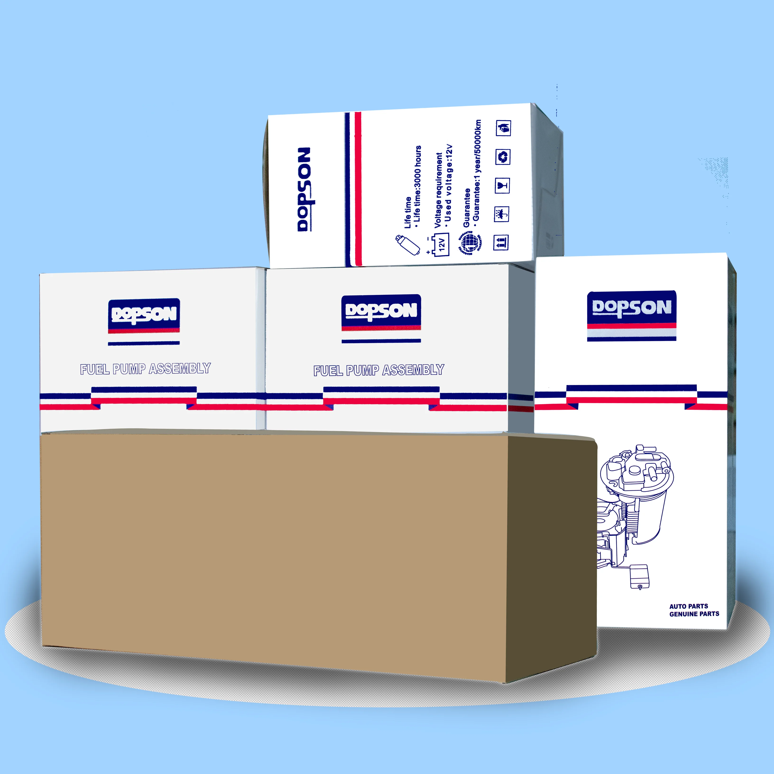 Oem 2054701594 Fuel Pump Assy Fit For Mercedes-benz Classe C (w205 ...