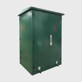 Outdoor 11kv High Voltage Cable Branch Box Power Distribution Cabinet ...