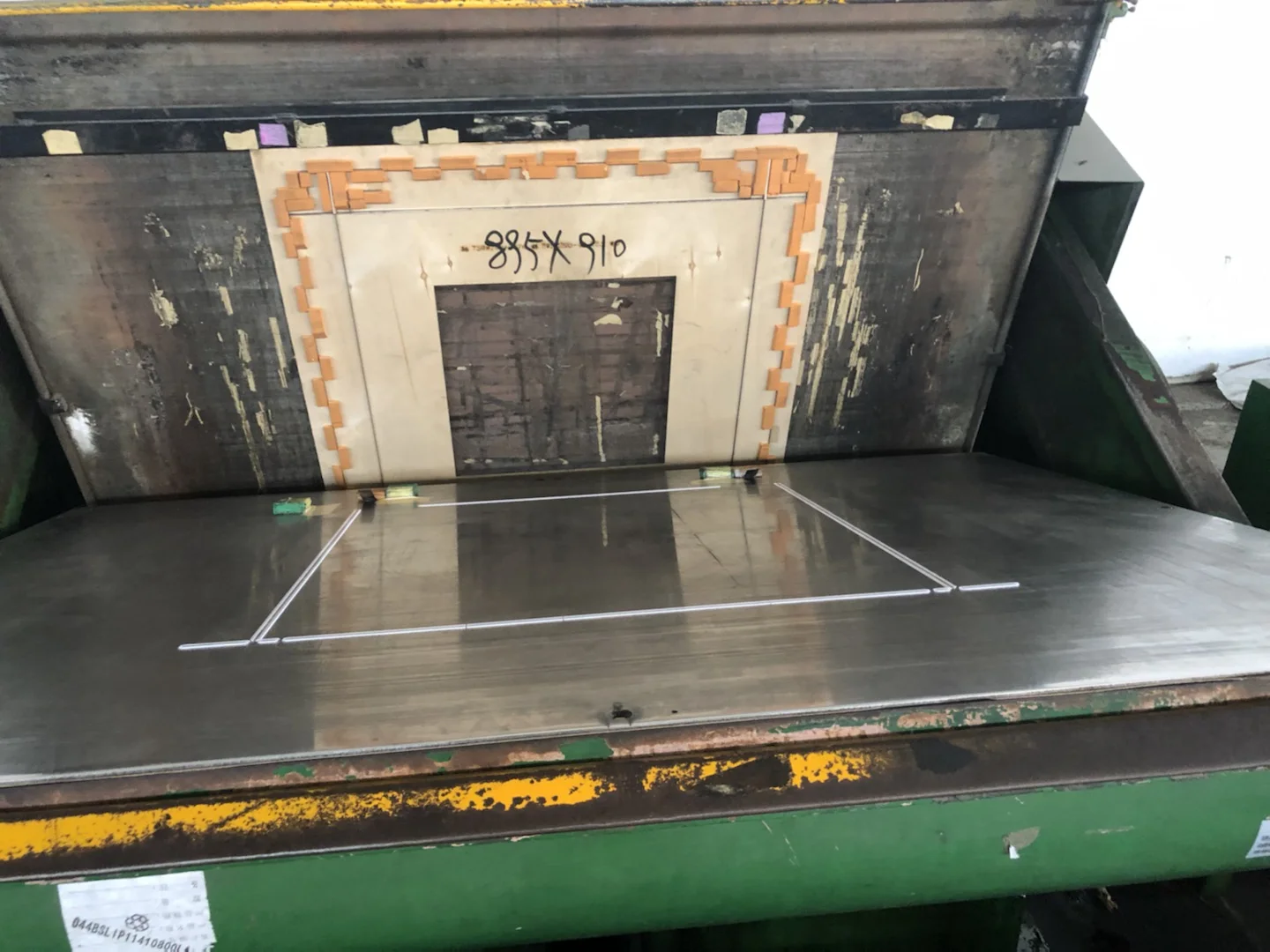 HDPE Plastic Slip Sheets for Pallets - Durable & Eco-friendly