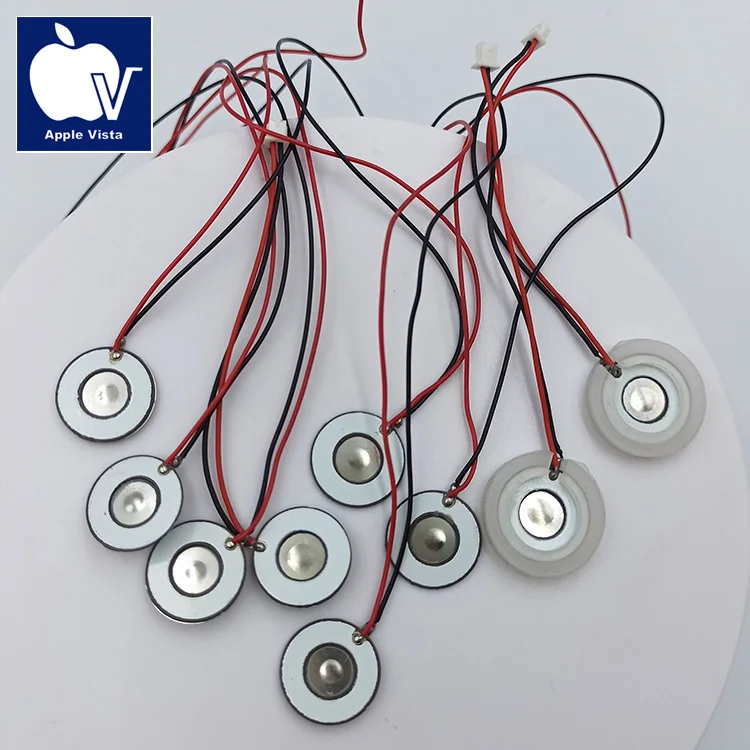 Ultrasonic Atomization Chips - Efficient Humidifying Solutions