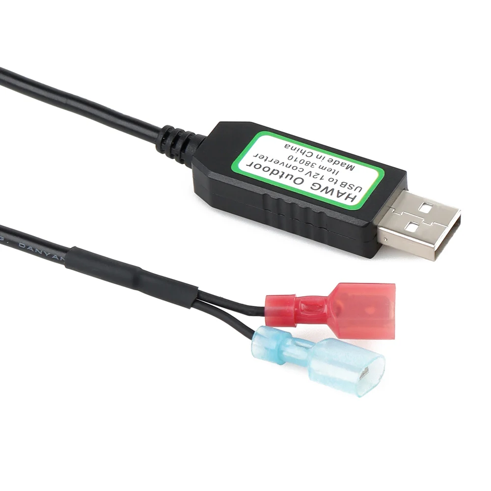 Converter Cable To Wifi Router Usb To 9v 12v Dc Charger Modem Power ...