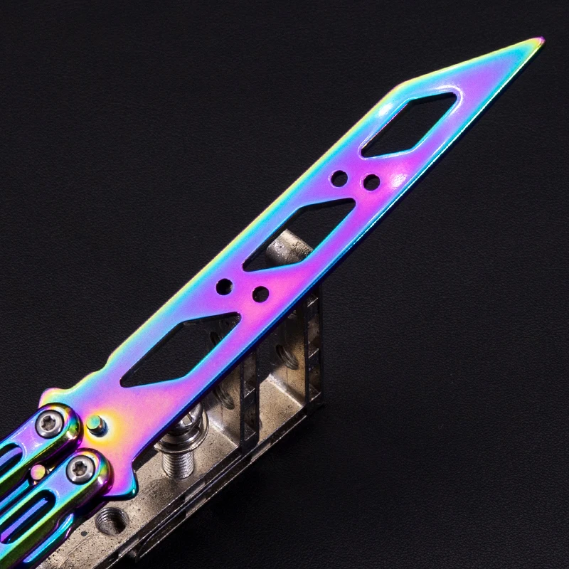 Alibaba.com: Rainbow Titanium Finger Trainer, stainless steel ...