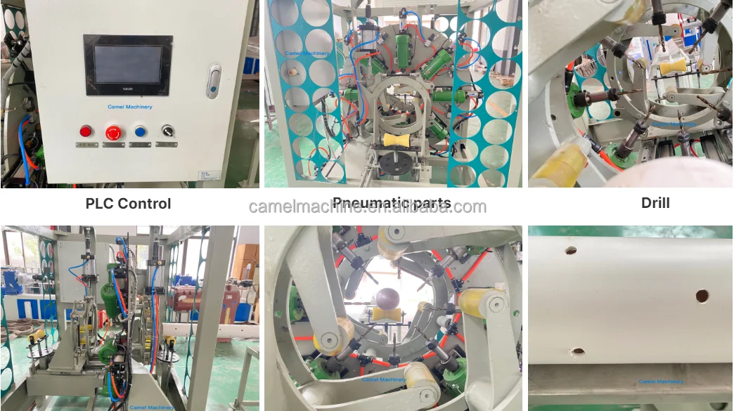 Plastic Pipe Grooving Machine - PVC Pipe Slotting Tool