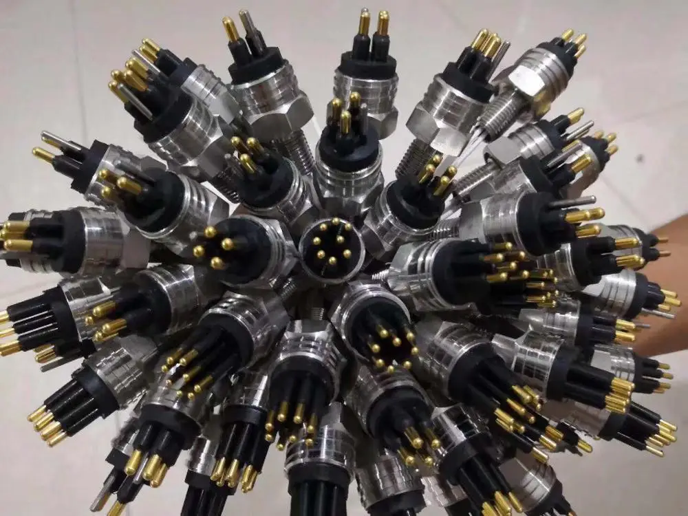 Alternative Micro Subconn Pluggable Wet Ip69k Watertight Robot Cable ...