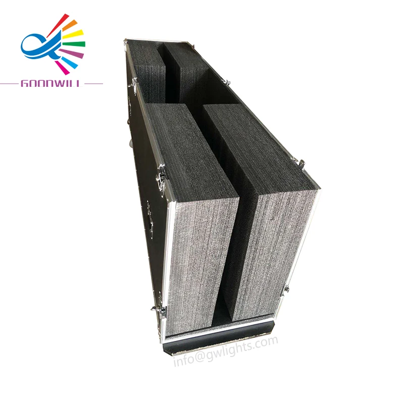 Universal Adjustable Dual 55 65 75 85 86 Inch TV Case
