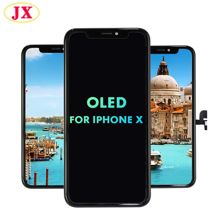 Original Oem Lcd Display For Iphone X Screen Touch Digitizer Assembly ...