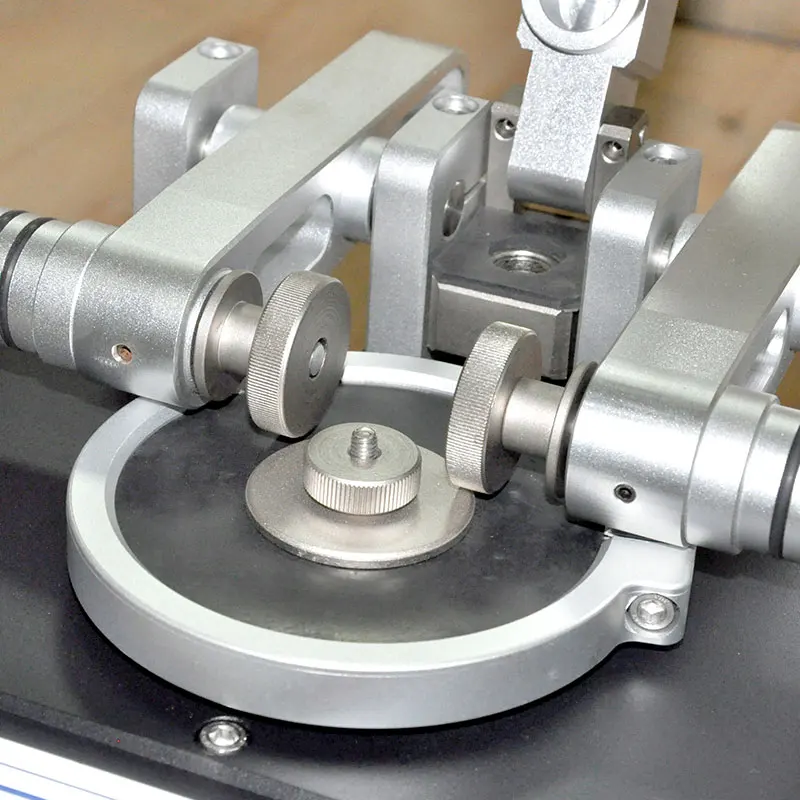 Taber Abrasion and Wear Test Machine - TAPPI T476 DIN53754 ASTM D3884 ...