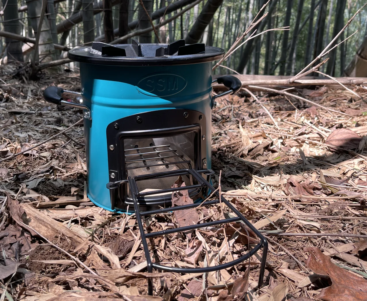 Jet Flame and Easy Clean Wood Stoves - Durable & Efficient