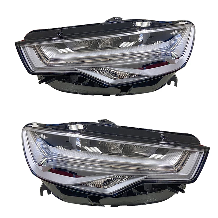 Auto Lighting Systems Plastic Car Head Lamp 4g09a1003m 4g09a1004m Cheap ...