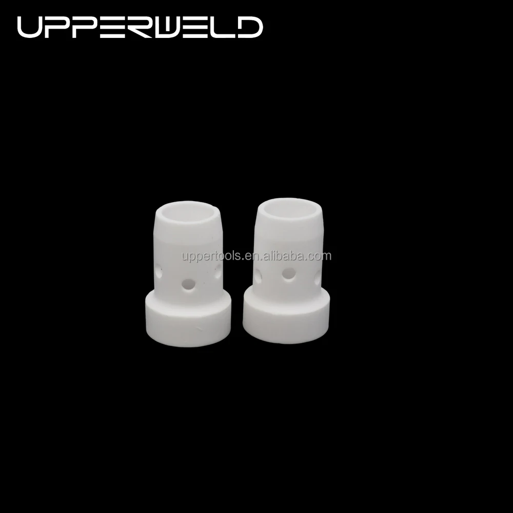 UPPER Gas Diffuser 501D Binzel Ceramic Gas Diffuser Mig Welding Torch ...