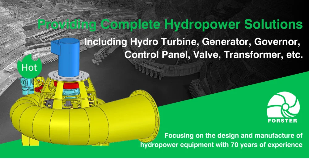 High-Flow Permanent Magnet Hydropower Alternator Generator Renewable ...