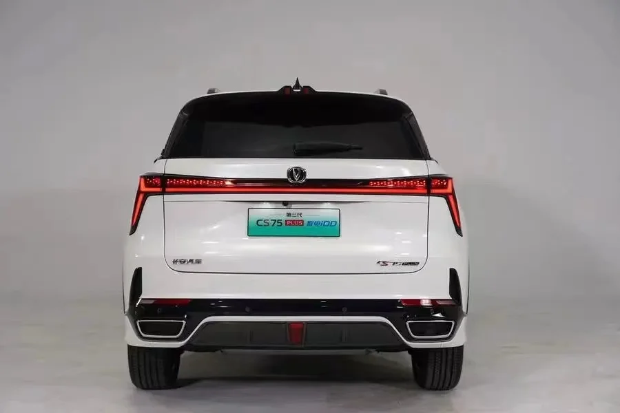 2024 Changan Cs75 Plus Phev Hybrid Suv 4wd Electric New Energy Car 1.5t ...