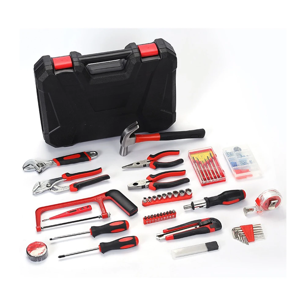 High Quality Hand Tools 108 Piece Set Wholesale Household Hardware ...