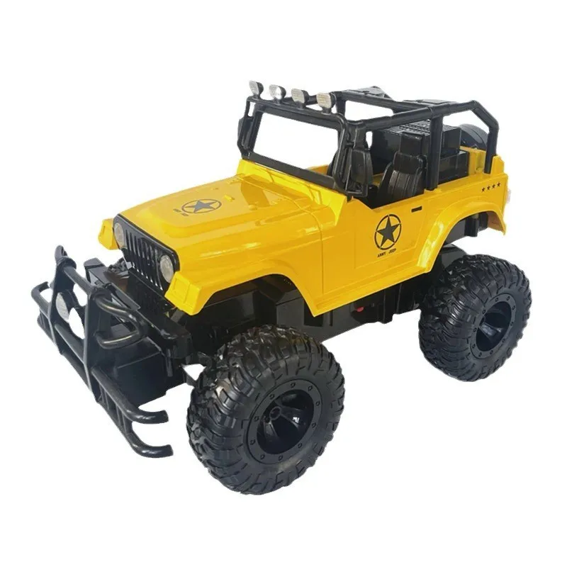 Remote Control Car 1:12 Scale All Terrain Full Proportional 4wd Off ...