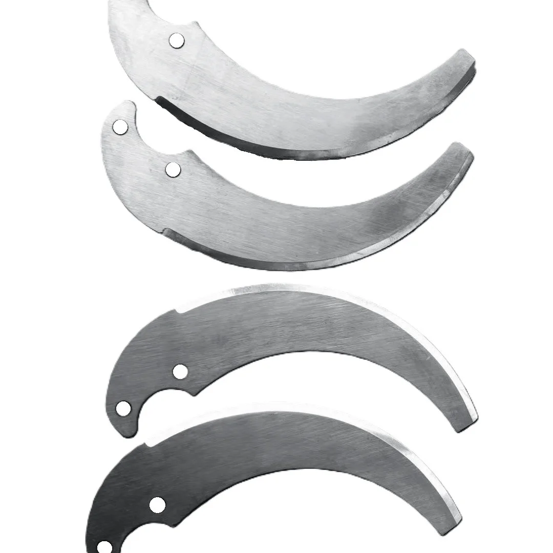 Customized Stainless Steel Rotary Knife Meat Grinder Blade Cooking ...