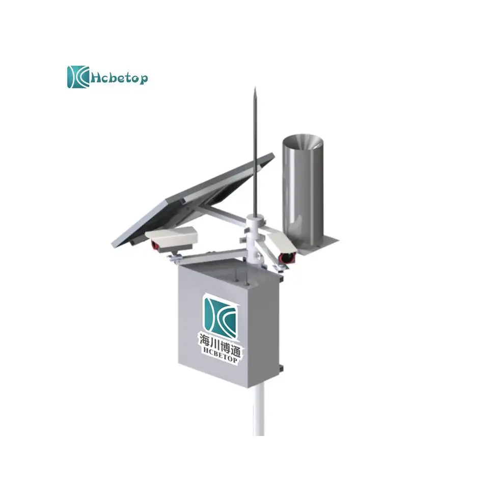 Smart City Flood Warning Waterlogging Detection System - Buy Monitor ...