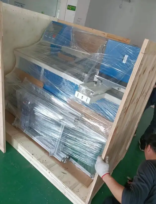 High-eficieency Auto Spiral Wire Spring Binding Machine for Notebook ...