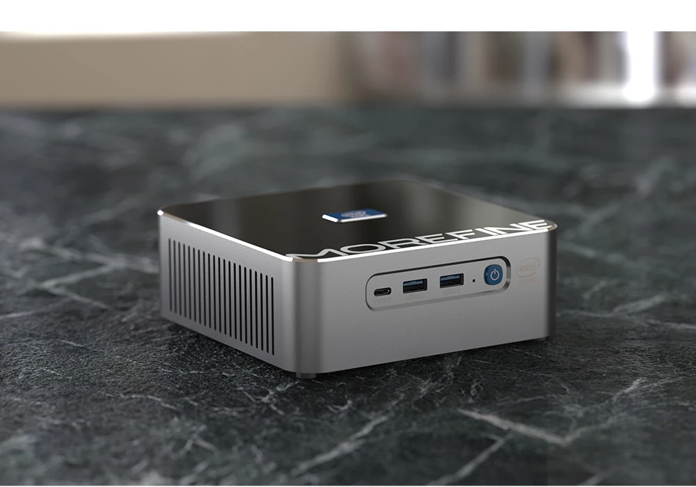 12th Gen Intel Core I9 12900HK Mini PC - 14 Core Gaming Power