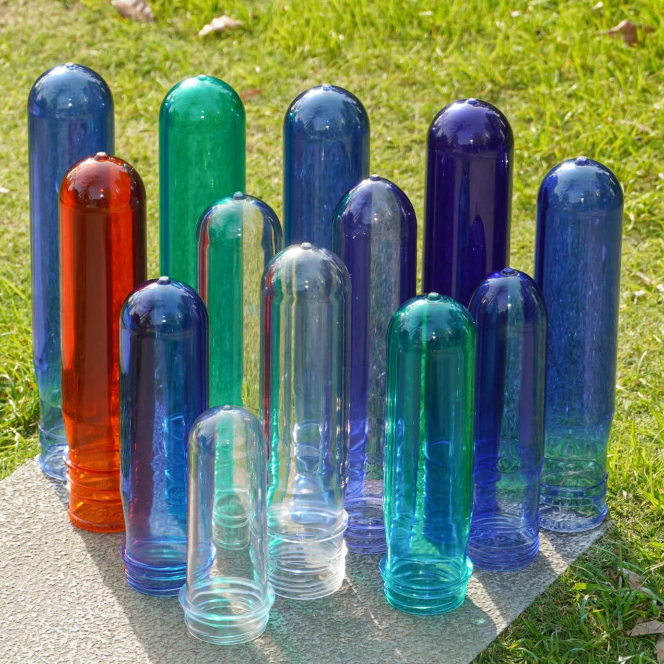 Superior quality snap neck screw neck popular in china transparent ...