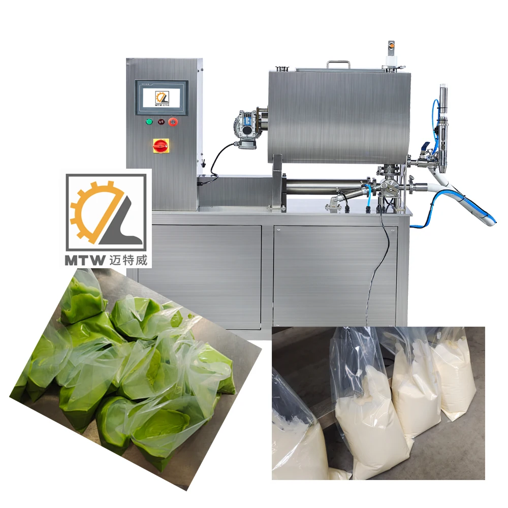 Mtw Rice Pudding Mayonnaise Chili Sauce Single Head Heated Stirring ...