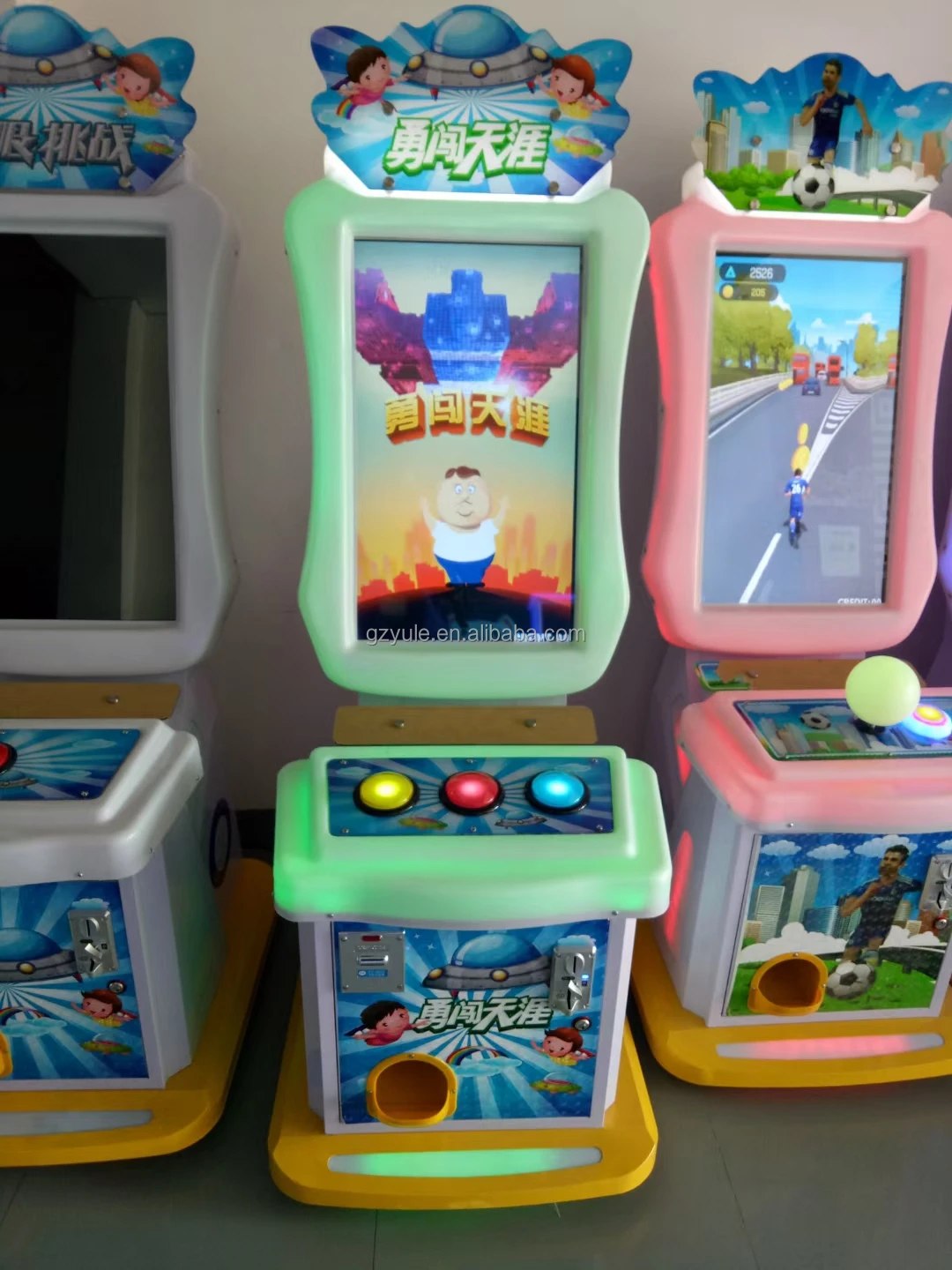 Subway Surfers Arcade Games - Coin-Operated Fun Machine