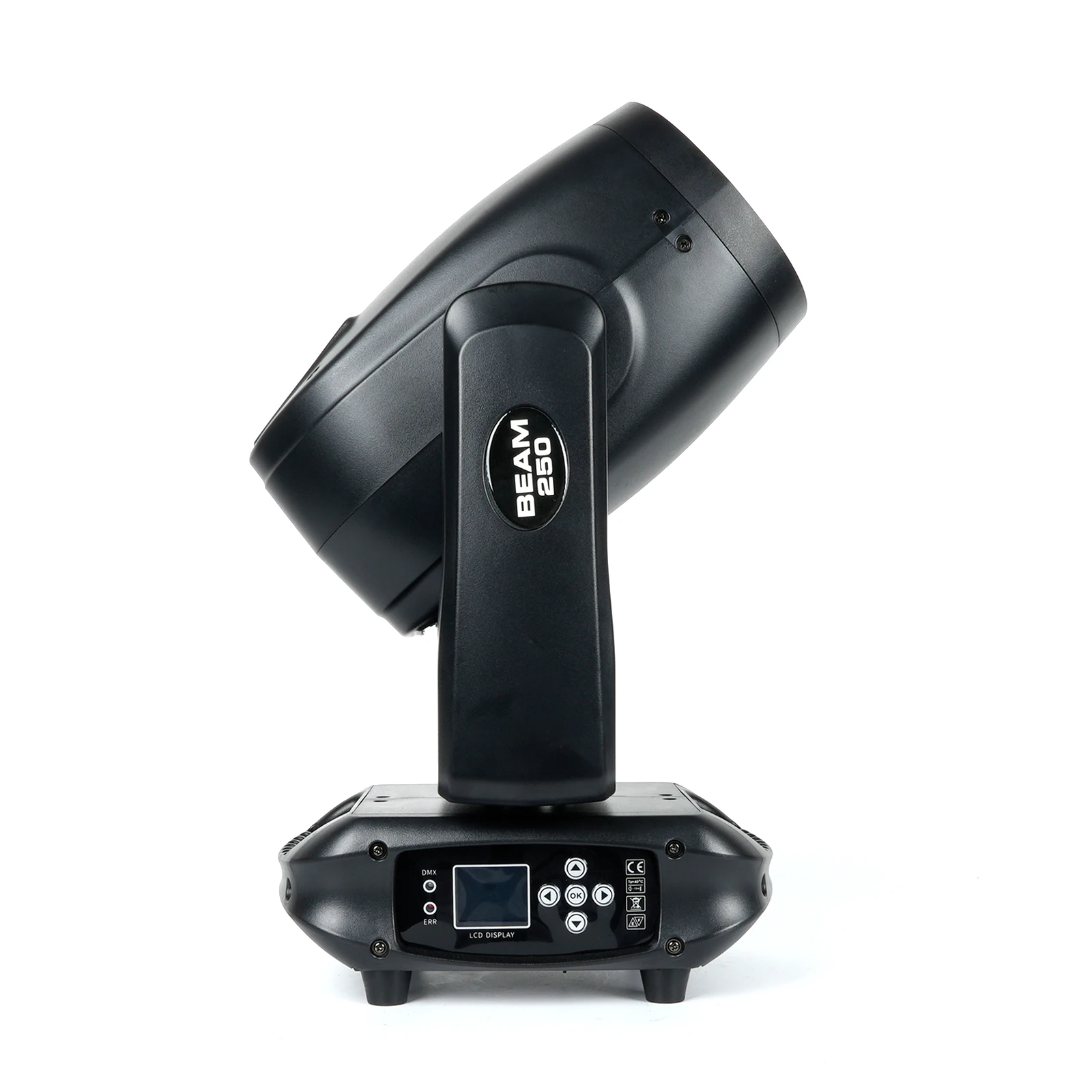 DMX 512 Sharpy 250w Small Beam Moving Head Light BFlight Stage DJ Disco ...