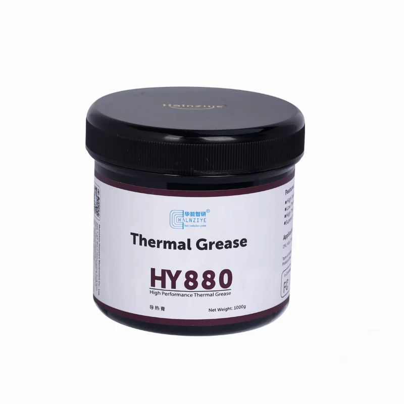 Hy880 Paket Industri Penyerap Panas Led Dengan Tabung Lunak Kaleng ...