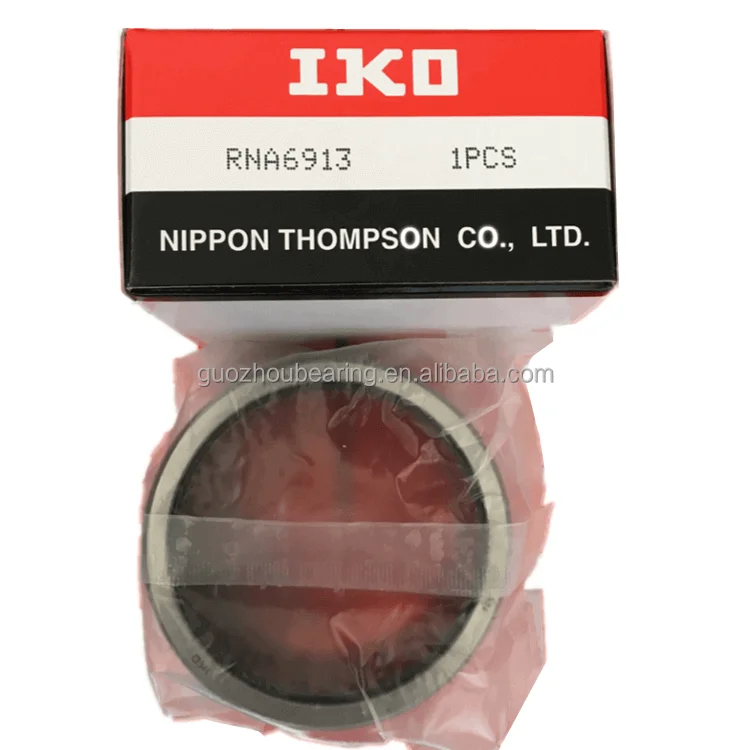 Japan Iko High Quality Needle Roller Bearing Without Inner Ring Rna6913 ...