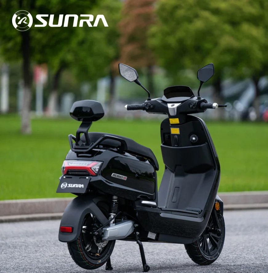 Sunra Factory Directly 2 Wheel Electric Vehicle 3000w 72v High Power ...