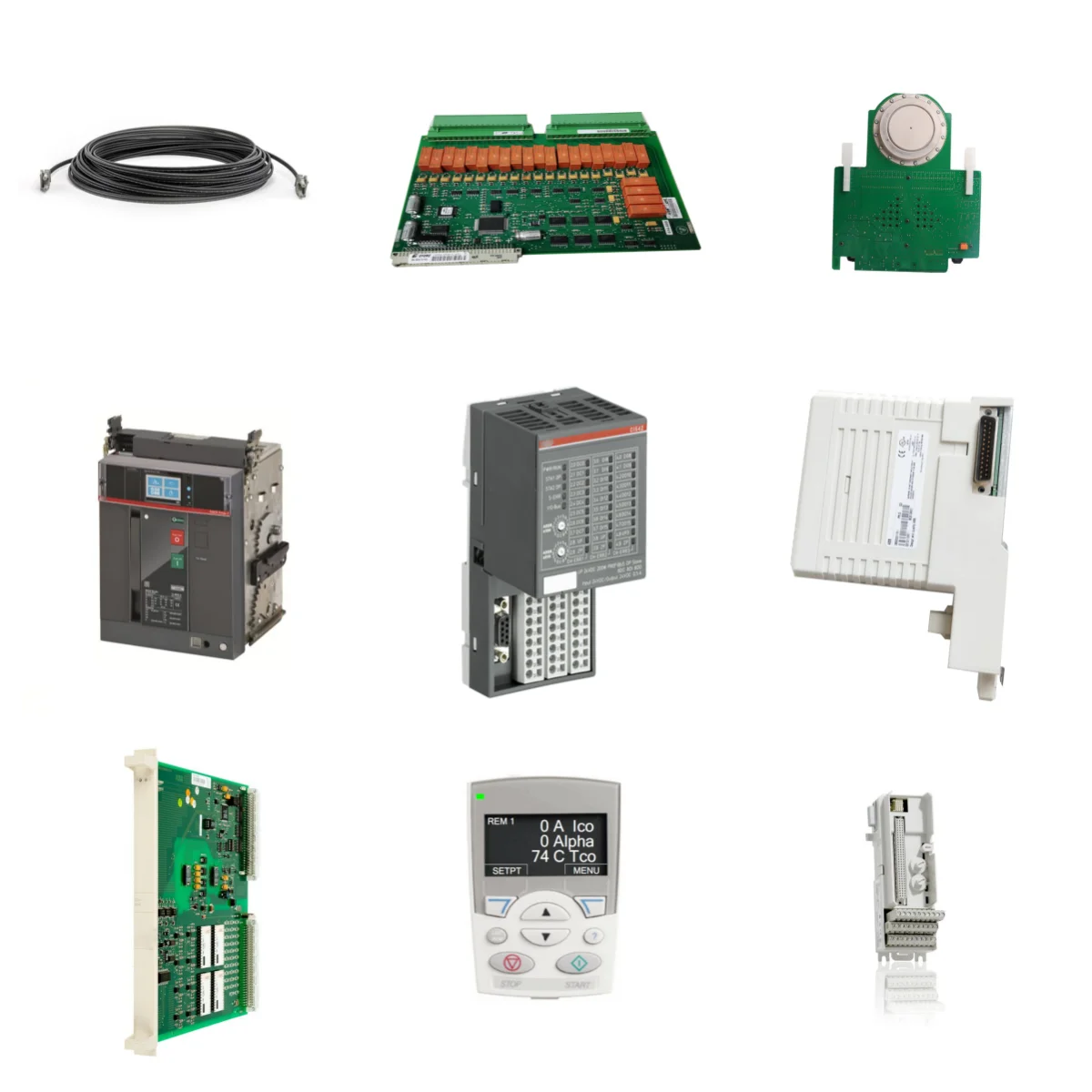 Ci854bk01 3bse069449r1 Profibus-dp/v1 Interface Dcs Module - Buy ...